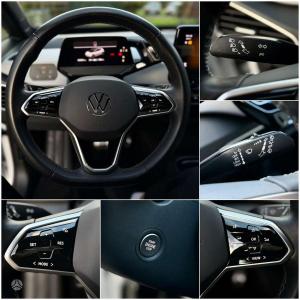 Balts Volkswagen ID.3 2023 Kauņa, ar dzinēja tilpumu 0.00 L un nobraukumu 50 tūkst. km par 19500 €, foto 9 vietnē AUTOMOTO.COM.LV
