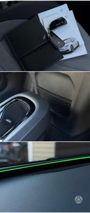 Balts Volkswagen ID.3 2023 Kauņa, ar dzinēja tilpumu 0.00 L un nobraukumu 50 tūkst. km par 19500 €, foto 13 vietnē AUTOMOTO.COM.LV