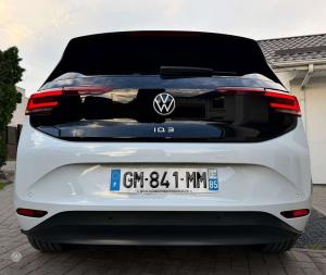 Balts Volkswagen ID.3 2023 Kauņa, ar dzinēja tilpumu 0.00 L un nobraukumu 50 tūkst. km par 19500 €, foto 14 vietnē AUTOMOTO.COM.LV