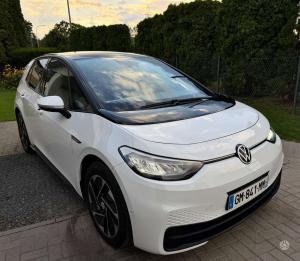 Balts Volkswagen ID.3 2023 Kauņa, ar dzinēja tilpumu 0.00 L un nobraukumu 50 tūkst. km par 19500 €, foto 16 vietnē AUTOMOTO.COM.LV