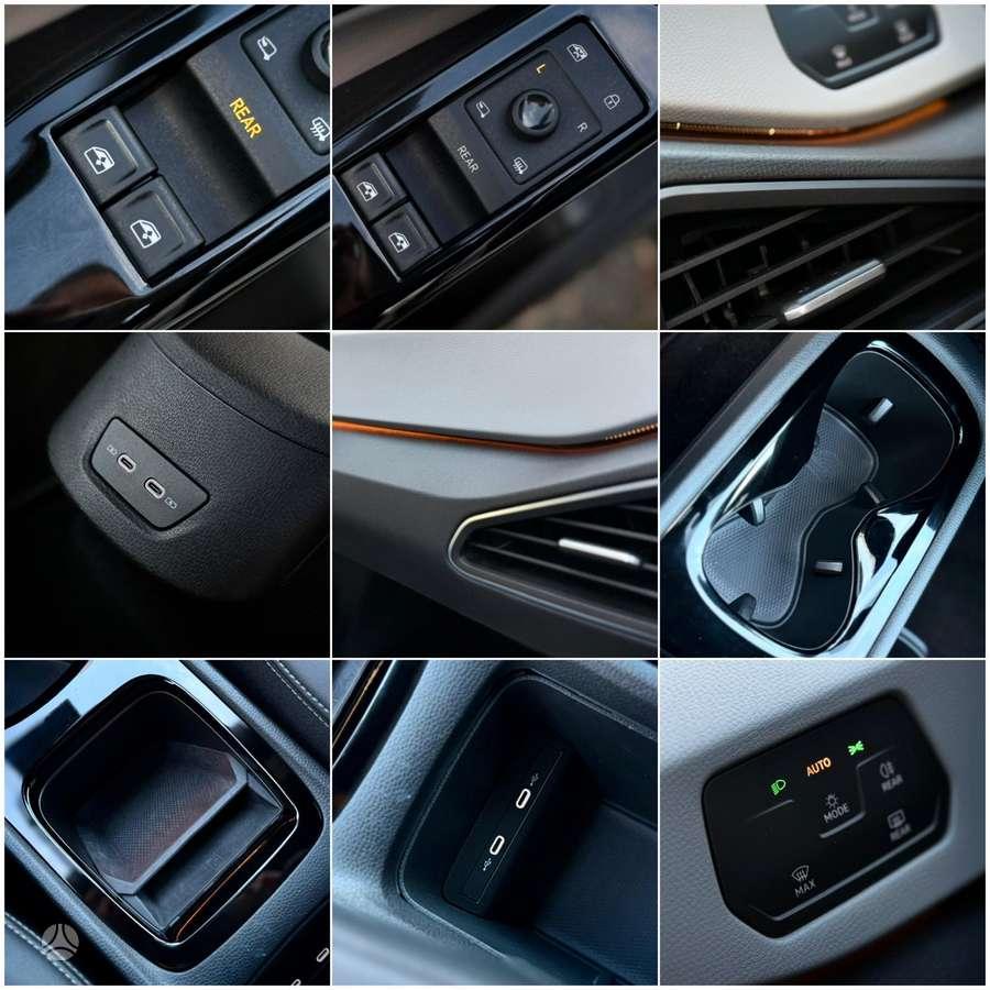 Balts Volkswagen ID.3 2023 Kauņa, ar dzinēja tilpumu 0.00 L un nobraukumu 50 tūkst. km par 19500 €, foto 17 vietnē AUTOMOTO.COM.LV
