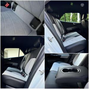 Balts Volkswagen ID.3 2023 Kauņa, ar dzinēja tilpumu 0.00 L un nobraukumu 50 tūkst. km par 19500 €, foto 19 vietnē AUTOMOTO.COM.LV