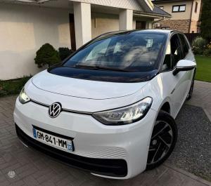 Balts Volkswagen ID.3 2023 Kauņa, ar dzinēja tilpumu 0.00 L un nobraukumu 50 tūkst. km par 19500 €, foto 27 vietnē AUTOMOTO.COM.LV
