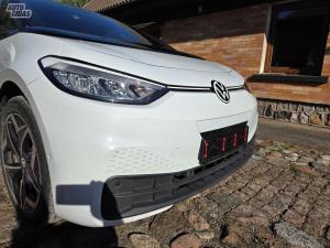 Белый Фольксваген ID.3 2023 в Паланга, объемом двигателя 0.00 л и пробегом 44 тыс. км за 26300 €, фото 5 на AUTOMOTO.COM.LV