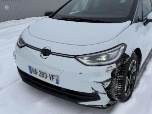 Balts Volkswagen ID.3 2024 Kauņa, ar dzinēja tilpumu 0.00 L un nobraukumu 13 tūkst. km par 15300 €, foto 3 vietnē AUTOMOTO.COM.LV