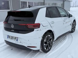 Balts Volkswagen ID.3 2024 Kauņa, ar dzinēja tilpumu 0.00 L un nobraukumu 13 tūkst. km par 15300 €, foto 7 vietnē AUTOMOTO.COM.LV