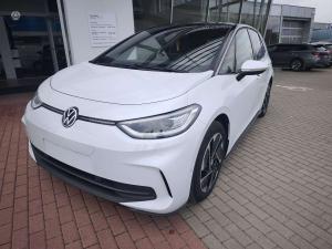 Balts Volkswagen ID.3 2024 Šauļi, ar dzinēja tilpumu 0.00 L un nobraukumu 10 tūkst. km par 25499 €, foto 3 vietnē AUTOMOTO.COM.LV