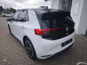 Balts Volkswagen ID.3 2024 Šauļi, ar dzinēja tilpumu 0.00 L un nobraukumu 10 tūkst. km par 25499 €, foto 6 vietnē AUTOMOTO.COM.LV