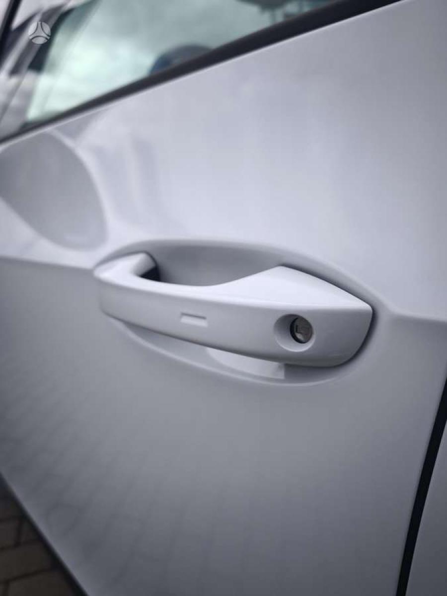 Balts Volkswagen ID.3 2024 Šauļi, ar dzinēja tilpumu 0.00 L un nobraukumu 10 tūkst. km par 25499 €, foto 22 vietnē AUTOMOTO.COM.LV