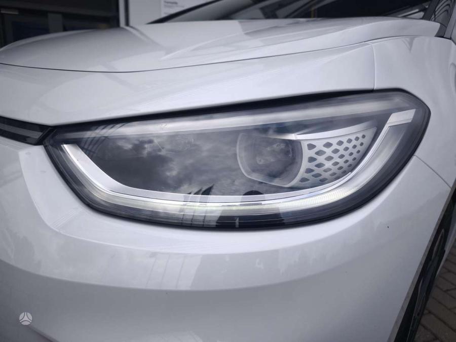 Balts Volkswagen ID.3 2024 Šauļi, ar dzinēja tilpumu 0.00 L un nobraukumu 10 tūkst. km par 25499 €, foto 23 vietnē AUTOMOTO.COM.LV