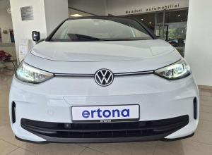 White Volkswagen ID.3 2025 in Siauliai, with an engine capacity of 0.00 L and mileage of 41 thousand km for 31900 €, photo 7 on AUTOMOTO.COM.LV