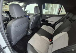 White Volkswagen ID.3 2025 in Siauliai, with an engine capacity of 0.00 L and mileage of 41 thousand km for 31900 €, photo 16 on AUTOMOTO.COM.LV