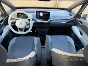 Balts Volkswagen ID.3 2020 Tallina, ar dzinēja tilpumu 0.00 L un nobraukumu 64 tūkst. km par 19990 €, foto 6 vietnē AUTOMOTO.COM.LV
