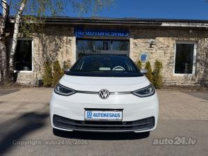 Balts Volkswagen ID.3 2020 Tallina, ar dzinēja tilpumu 0.00 L un nobraukumu 64 tūkst. km par 19990 €, foto 9 vietnē AUTOMOTO.COM.LV