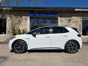 Balts Volkswagen ID.3 2020 Tallina, ar dzinēja tilpumu 0.00 L un nobraukumu 64 tūkst. km par 19990 €, foto 12 vietnē AUTOMOTO.COM.LV