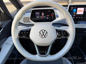 Balts Volkswagen ID.3 2020 Tallina, ar dzinēja tilpumu 0.00 L un nobraukumu 64 tūkst. km par 19990 €, foto 15 vietnē AUTOMOTO.COM.LV