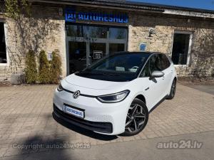 Balts Volkswagen ID.3 2020 Tallina, ar dzinēja tilpumu 0.00 L un nobraukumu 64 tūkst. km par 19990 €, foto 19 vietnē AUTOMOTO.COM.LV