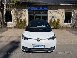 Balts Volkswagen ID.3 2020 Tallina, ar dzinēja tilpumu 0.00 L un nobraukumu 64 tūkst. km par 19990 €, foto 20 vietnē AUTOMOTO.COM.LV