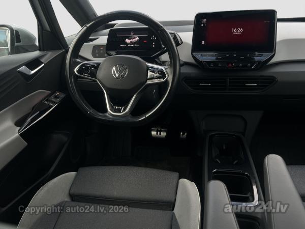 Balts Volkswagen ID.3 2020 Pērnava, ar dzinēja tilpumu 0.00 L un nobraukumu 78 tūkst. km par 22900 €, foto 6 vietnē AUTOMOTO.COM.LV