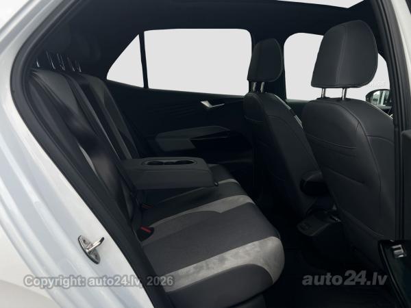 Balts Volkswagen ID.3 2020 Pērnava, ar dzinēja tilpumu 0.00 L un nobraukumu 78 tūkst. km par 22900 €, foto 7 vietnē AUTOMOTO.COM.LV