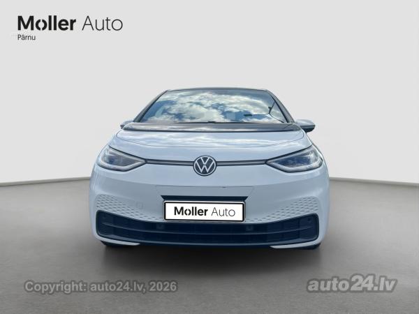 Balts Volkswagen ID.3 2020 Pērnava, ar dzinēja tilpumu 0.00 L un nobraukumu 78 tūkst. km par 22900 €, foto 3 vietnē AUTOMOTO.COM.LV