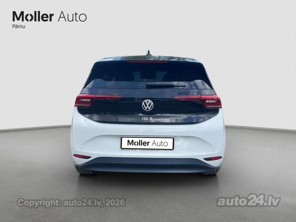 Balts Volkswagen ID.3 2020 Pērnava, ar dzinēja tilpumu 0.00 L un nobraukumu 78 tūkst. km par 22900 €, foto 4 vietnē AUTOMOTO.COM.LV