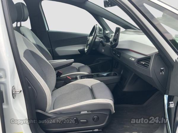 Balts Volkswagen ID.3 2020 Pērnava, ar dzinēja tilpumu 0.00 L un nobraukumu 78 tūkst. km par 22900 €, foto 5 vietnē AUTOMOTO.COM.LV