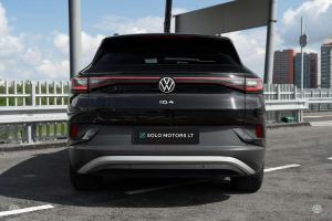 Melns Volkswagen ID.4 2021 Viļņa, ar dzinēja tilpumu 0.00 L un nobraukumu 124 tūkst. km par 19500 €, foto 5 vietnē AUTOMOTO.COM.LV