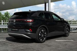 Melns Volkswagen ID.4 2021 Viļņa, ar dzinēja tilpumu 0.00 L un nobraukumu 124 tūkst. km par 19500 €, foto 7 vietnē AUTOMOTO.COM.LV