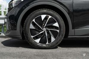Melns Volkswagen ID.4 2021 Viļņa, ar dzinēja tilpumu 0.00 L un nobraukumu 124 tūkst. km par 19500 €, foto 12 vietnē AUTOMOTO.COM.LV