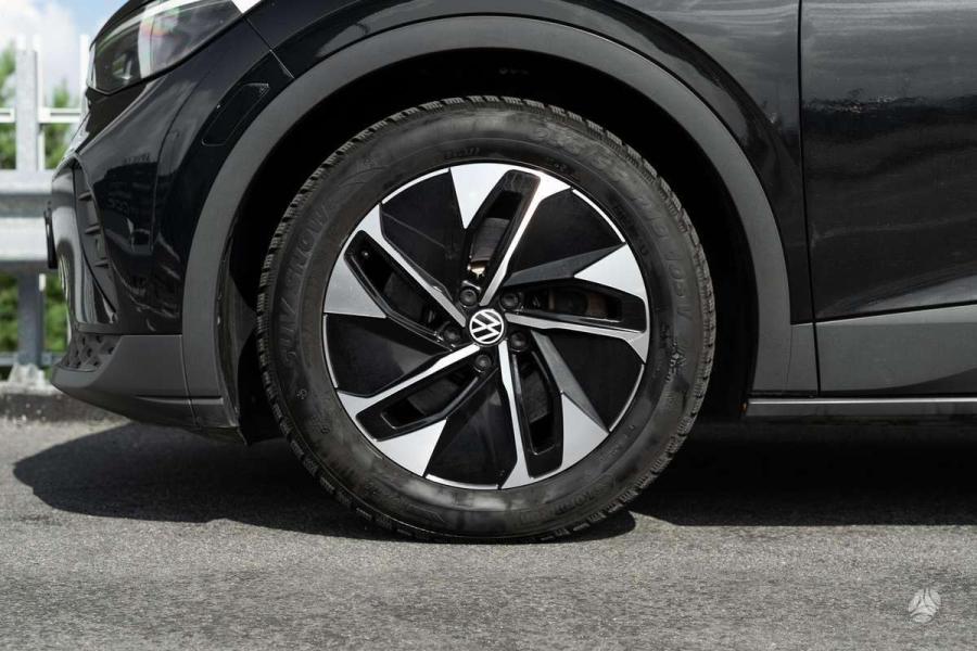 Melns Volkswagen ID.4 2021 Viļņa, ar dzinēja tilpumu 0.00 L un nobraukumu 124 tūkst. km par 19500 €, foto 12 vietnē AUTOMOTO.COM.LV