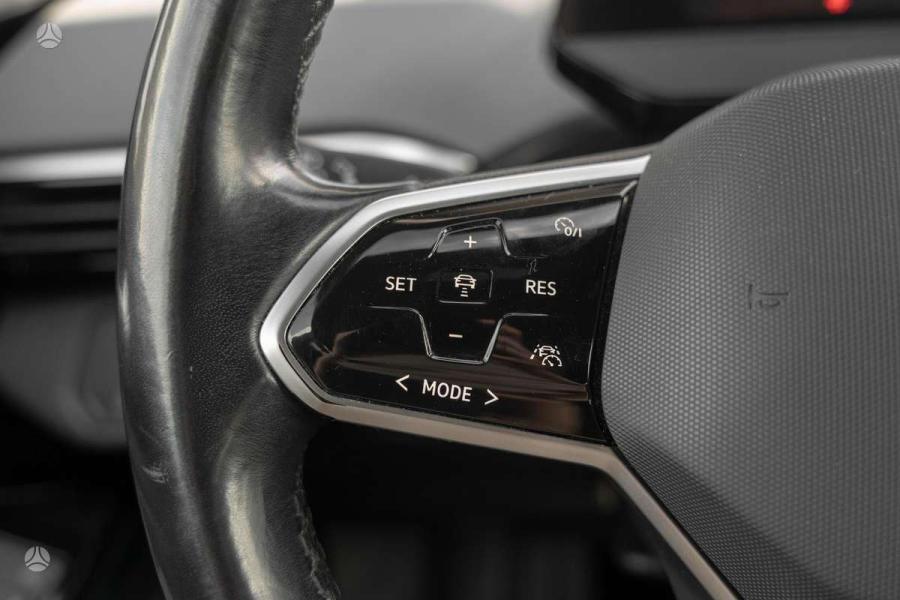 Melns Volkswagen ID.4 2021 Viļņa, ar dzinēja tilpumu 0.00 L un nobraukumu 124 tūkst. km par 19500 €, foto 19 vietnē AUTOMOTO.COM.LV