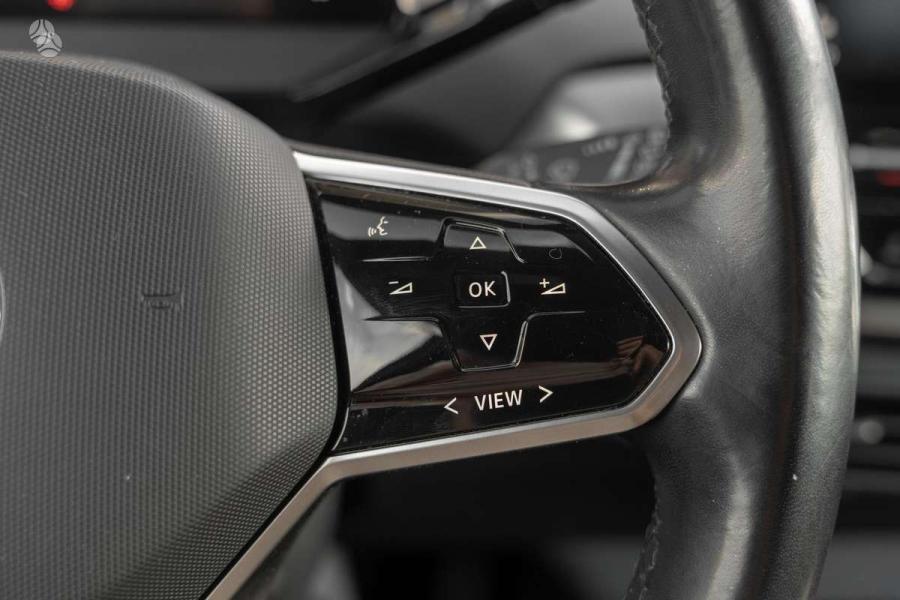 Melns Volkswagen ID.4 2021 Viļņa, ar dzinēja tilpumu 0.00 L un nobraukumu 124 tūkst. km par 19500 €, foto 20 vietnē AUTOMOTO.COM.LV