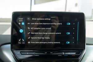 Melns Volkswagen ID.4 2021 Viļņa, ar dzinēja tilpumu 0.00 L un nobraukumu 124 tūkst. km par 19500 €, foto 26 vietnē AUTOMOTO.COM.LV