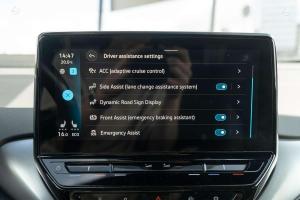 Melns Volkswagen ID.4 2021 Viļņa, ar dzinēja tilpumu 0.00 L un nobraukumu 124 tūkst. km par 19500 €, foto 27 vietnē AUTOMOTO.COM.LV