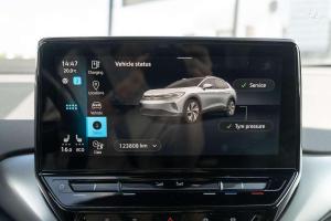 Melns Volkswagen ID.4 2021 Viļņa, ar dzinēja tilpumu 0.00 L un nobraukumu 124 tūkst. km par 19500 €, foto 28 vietnē AUTOMOTO.COM.LV