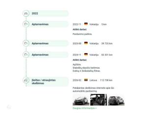 Черный Фольксваген ID.4 2022 в Вильнюс, объемом двигателя 0.00 л и пробегом 113 тыс. км за 24900 €, фото 26 на AUTOMOTO.COM.LV