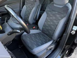 Black Volkswagen ID.4 2022 in Vilnius, with an engine capacity of 0.00 L and mileage of 65 thousand km for 26450 €, photo 12 on AUTOMOTO.COM.LV