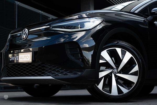 Melns Volkswagen ID.4 2022 Viļņa, ar dzinēja tilpumu 0.00 L un nobraukumu 134 tūkst. km par 25900 €, foto 7 vietnē AUTOMOTO.COM.LV