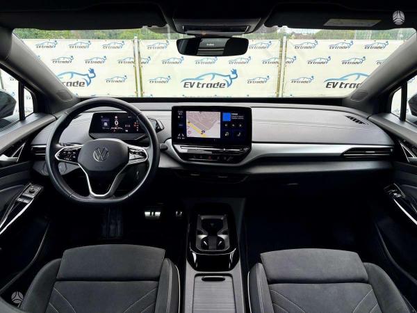 Melns Volkswagen ID.4 2022 Viļņa, ar dzinēja tilpumu 0.00 L un nobraukumu 155 tūkst. km par 25999 €, foto 6 vietnē AUTOMOTO.COM.LV