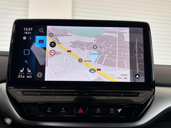 Melns Volkswagen ID.4 2022 Viļņa, ar dzinēja tilpumu 0.00 L un nobraukumu 155 tūkst. km par 25999 €, foto 11 vietnē AUTOMOTO.COM.LV