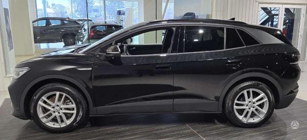 Melns Volkswagen ID.4 2023 Šauļi, ar dzinēja tilpumu 0.00 L un nobraukumu 58 tūkst. km par 29900 €, foto 11 vietnē AUTOMOTO.COM.LV