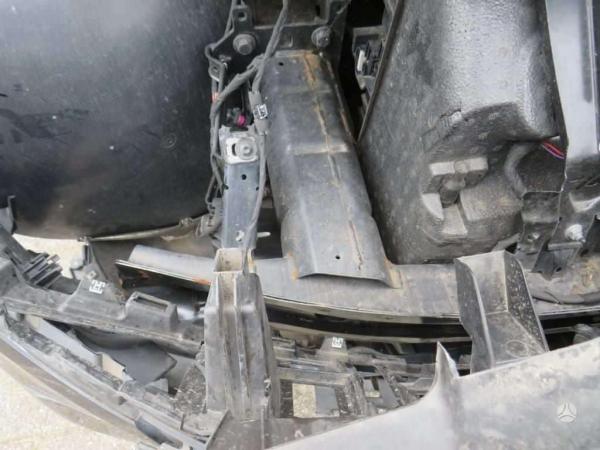 Melns Volkswagen ID.4 2023 Klaipėda, ar dzinēja tilpumu 0.00 L un nobraukumu 74 tūkst. km par 16900 €, foto 9 vietnē AUTOMOTO.COM.LV