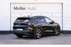 Melns Volkswagen ID.4 2023 Rīga, ar dzinēja tilpumu 0.00 L un nobraukumu 99 tūkst. km par 34792 €, foto 4 vietnē AUTOMOTO.COM.LV