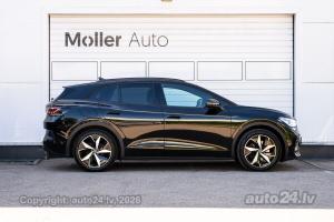 Melns Volkswagen ID.4 2023 Rīga, ar dzinēja tilpumu 0.00 L un nobraukumu 99 tūkst. km par 34792 €, foto 6 vietnē AUTOMOTO.COM.LV
