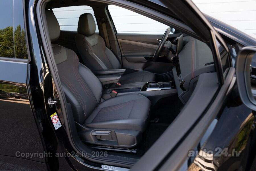 Melns Volkswagen ID.4 2023 Rīga, ar dzinēja tilpumu 0.00 L un nobraukumu 99 tūkst. km par 34792 €, foto 7 vietnē AUTOMOTO.COM.LV