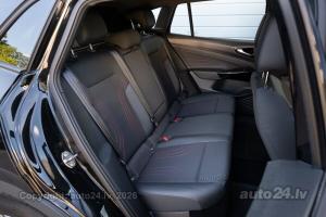 Melns Volkswagen ID.4 2023 Rīga, ar dzinēja tilpumu 0.00 L un nobraukumu 99 tūkst. km par 34792 €, foto 8 vietnē AUTOMOTO.COM.LV