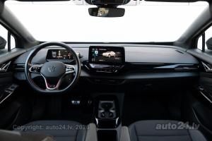 Melns Volkswagen ID.4 2023 Rīga, ar dzinēja tilpumu 0.00 L un nobraukumu 99 tūkst. km par 34792 €, foto 9 vietnē AUTOMOTO.COM.LV