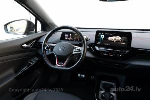 Melns Volkswagen ID.4 2023 Rīga, ar dzinēja tilpumu 0.00 L un nobraukumu 99 tūkst. km par 34792 €, foto 10 vietnē AUTOMOTO.COM.LV