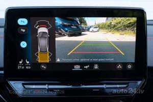 Melns Volkswagen ID.4 2023 Rīga, ar dzinēja tilpumu 0.00 L un nobraukumu 99 tūkst. km par 34792 €, foto 11 vietnē AUTOMOTO.COM.LV